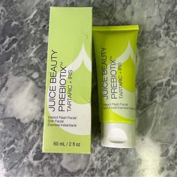 Juice Beauty | Skincare | New Juice Beauty Instant Flash Facial | Poshmark
